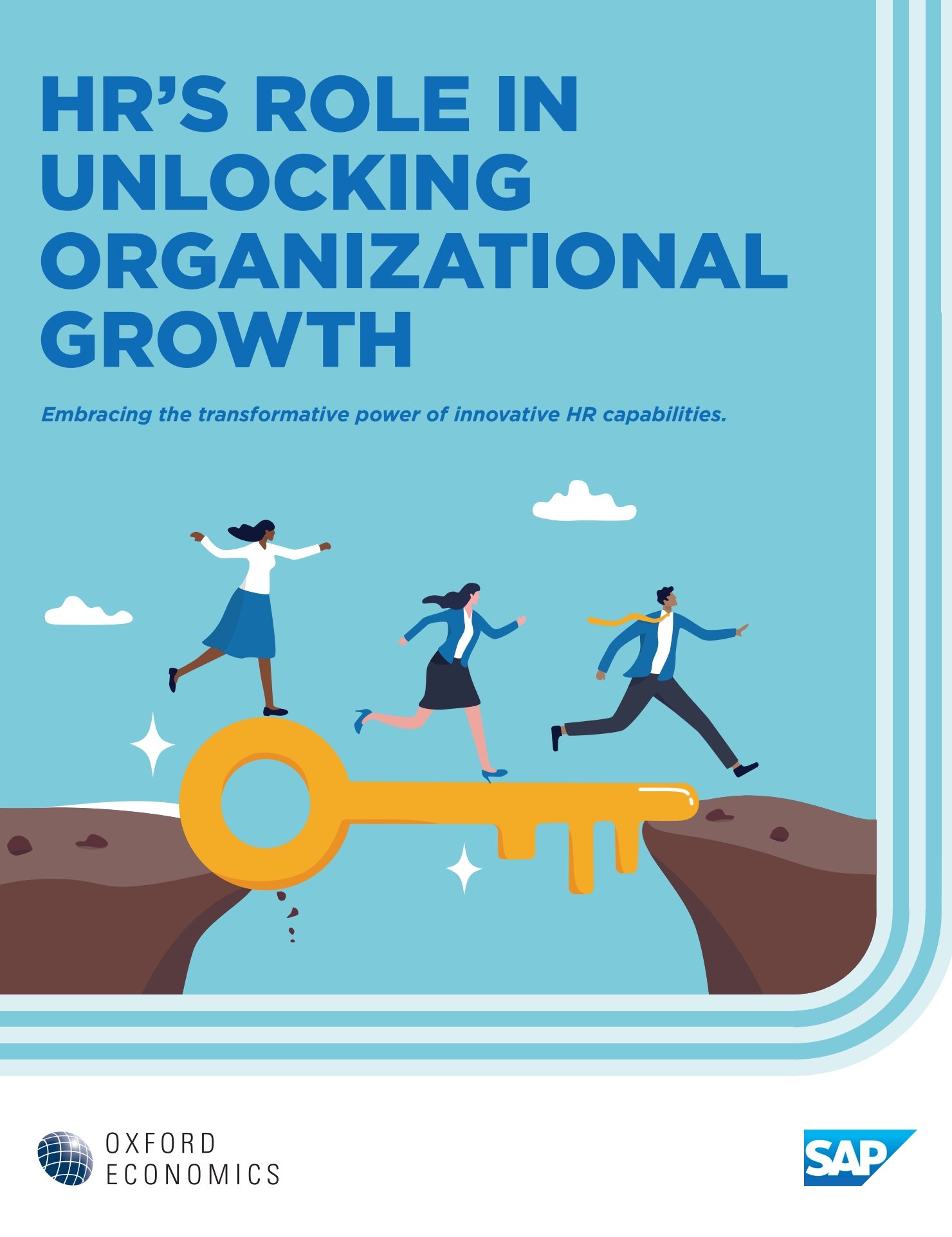 HR’S ROLE INUNLOCKING ORGANIZATIONAL GROWTH – The Media Engagement